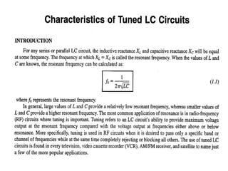 Chapter 2 LC dr imad shaheen circuit.pptx