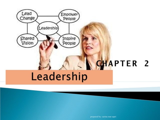 Chapter 2 leadership | PPT