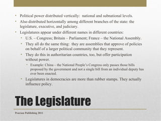 Chapter 2 CPO2002 Lecture | PPT | Political Issues & policy | Politics