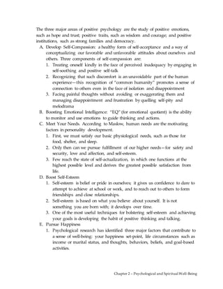 Chapter 2 lecture outline | PDF