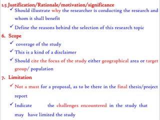 Chapter 2 (Lecture 1). Research Proposal Development.pptx