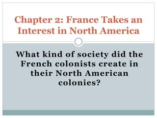 Chapter 2 lecture slides | PPT