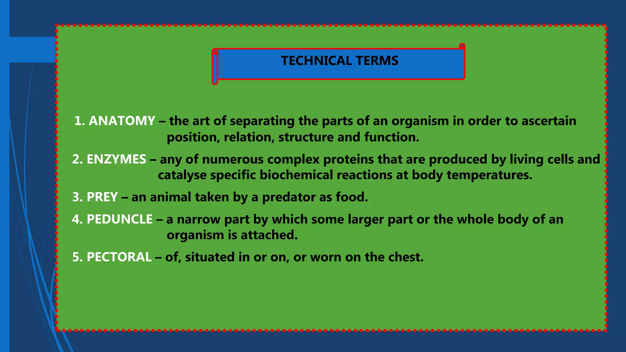 TLE 8 Chapter 2 Lesson 1 | PPTX