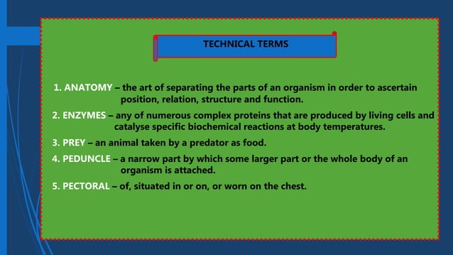 TLE 8 Chapter 2 Lesson 1 | PPTX