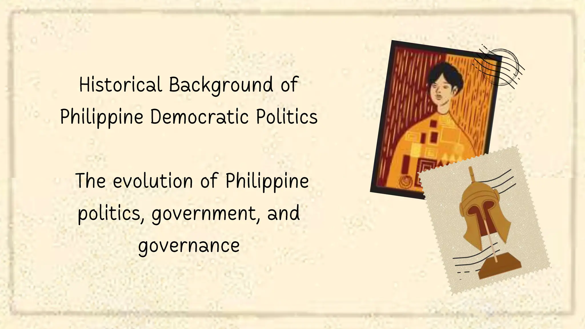 Chapter 2 (Lesson 1. Philippine Democratic Politics).pptx