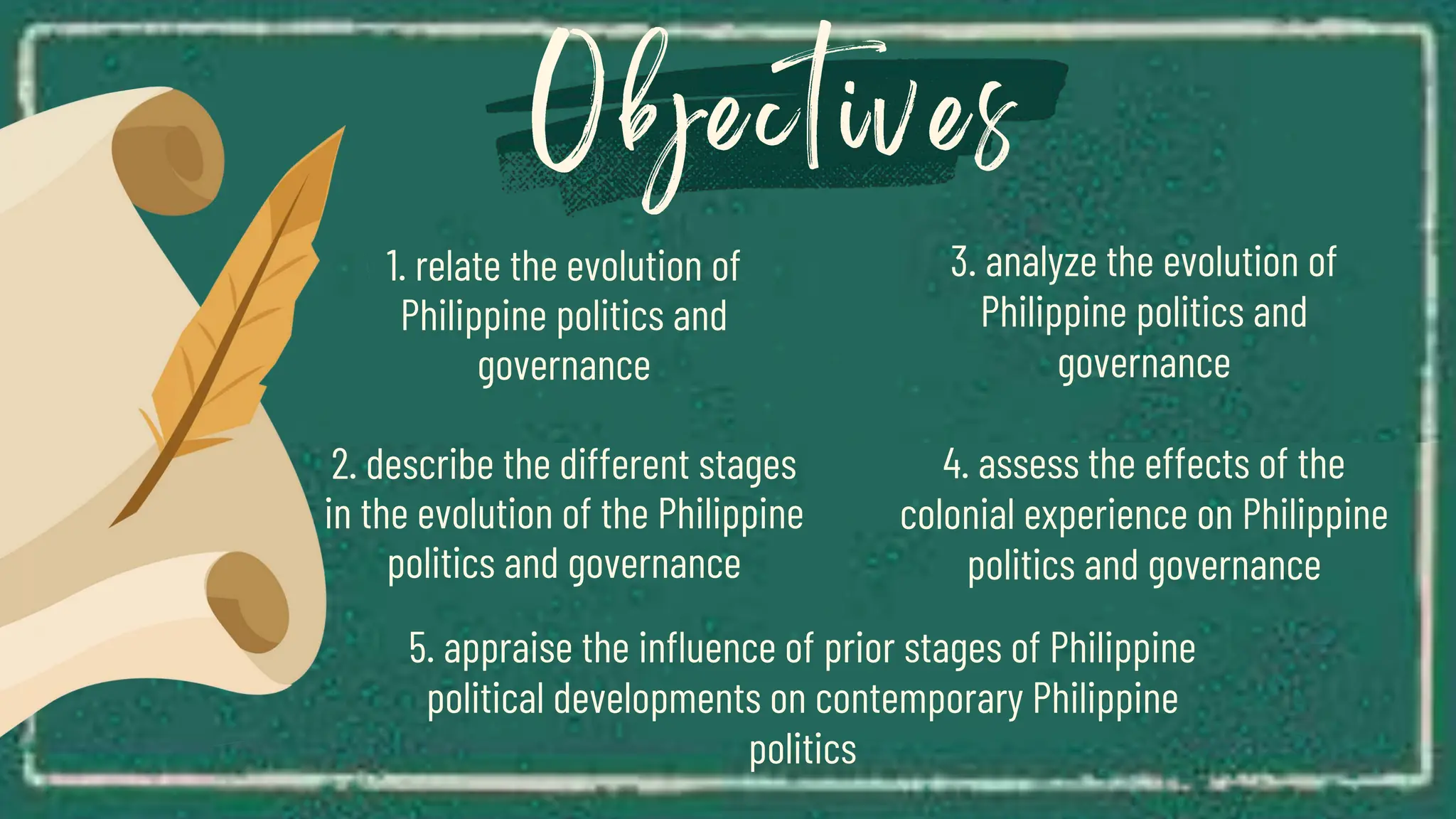 Chapter 2 (Lesson 1. Philippine Democratic Politics).pptx