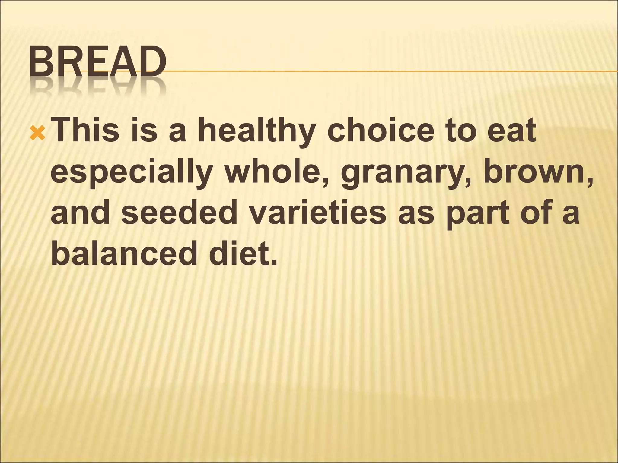 Chapter 2 lesson 1 preparing cereal dishes | PPTX