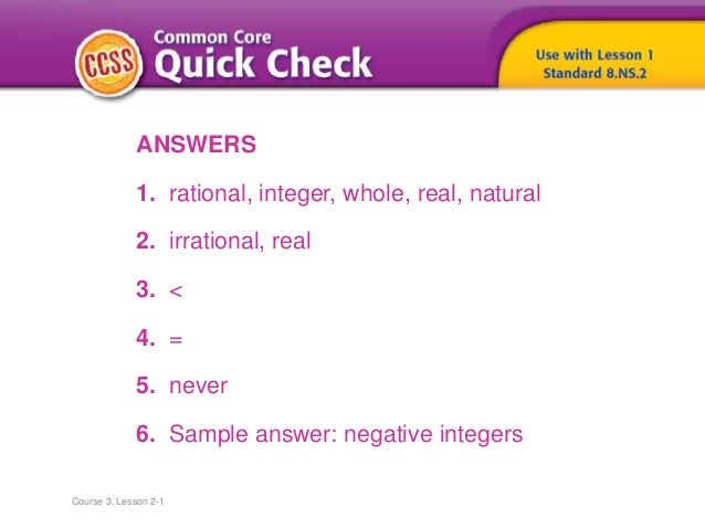 (8) Lesson 2.1 - Solve Equations with Rational Coefficients