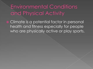 Chapter 2 Lesson 2 Foundation of Pesonal Fitness | PPTX