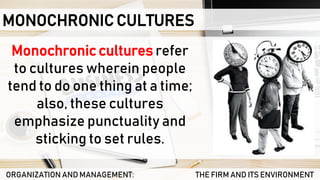 Chapter 2 lesson 2 the local and international business environment of ...