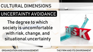 Chapter 2 lesson 2 the local and international business environment of ...