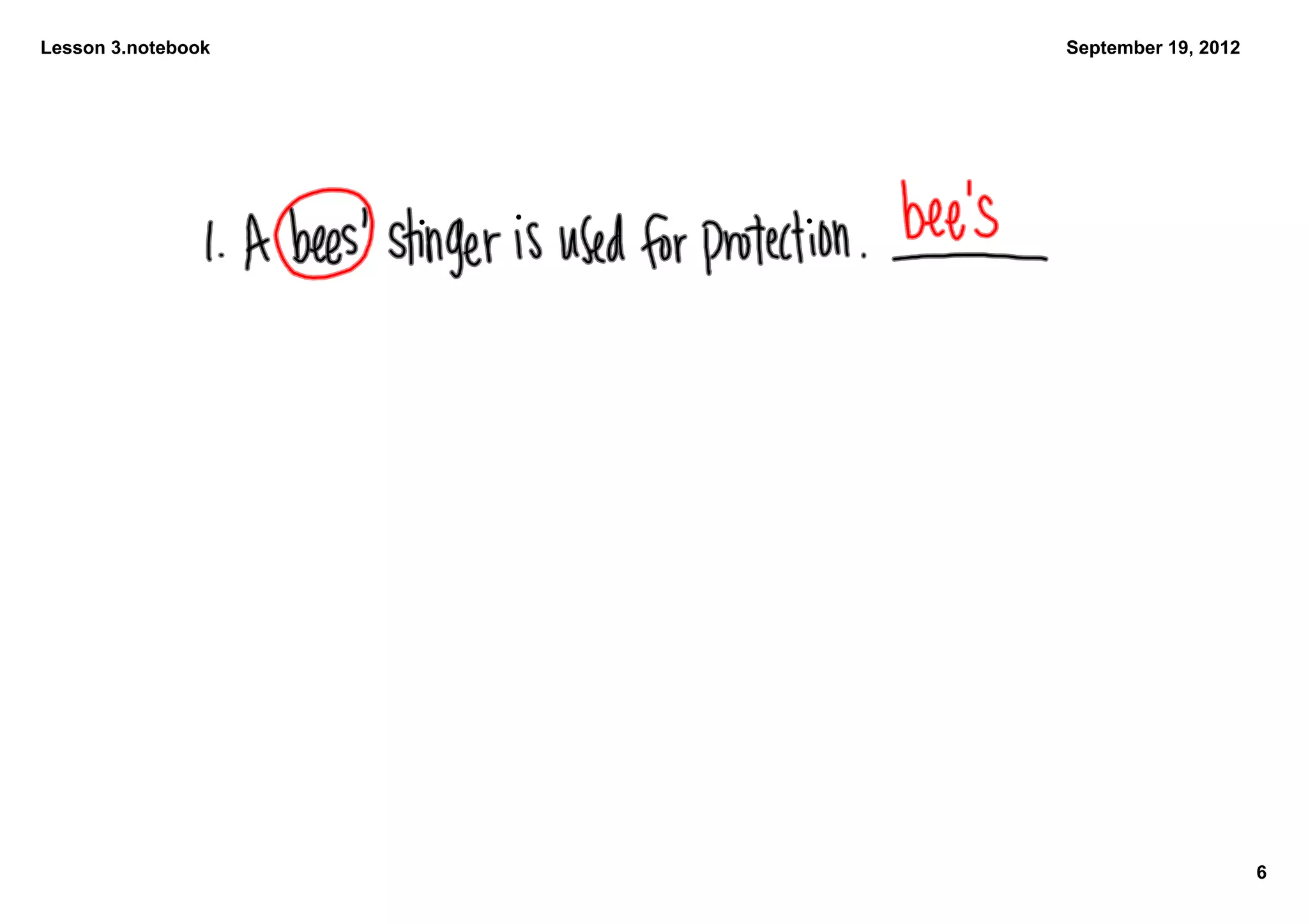 Chapter 2, Lesson 3 | PPT