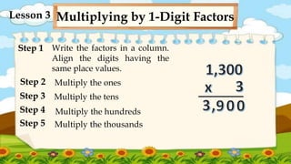 Chapter 2 _Lesson3 _Math 4_W3Q2_Multiplying by 1-Digit Factors.pptx