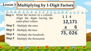 Chapter 2 _Lesson3 _Math 4_W3Q2_Multiplying by 1-Digit Factors.pptx