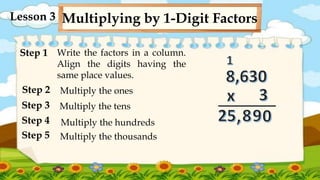 Chapter 2 _Lesson3 _Math 4_W3Q2_Multiplying by 1-Digit Factors.pptx