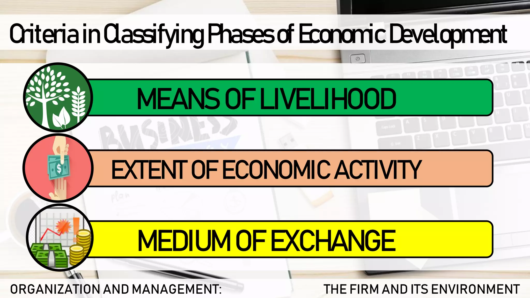 Chapter 2 lesson 3 phases of economic development | PDF