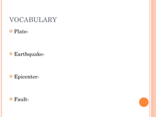 Chapter 2 lesson 3 sci | PPT