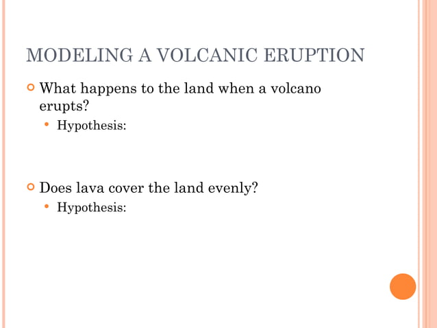 Chapter 2 lesson 3 sci | PPT