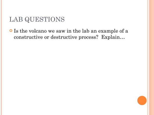 Chapter 2 lesson 3 sci | PPT