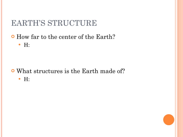 Chapter 2 lesson 3 sci | PPT