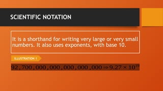 Chapter 2 Lesson 3 Scientific Notation.pptx