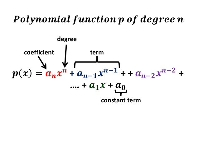 Representing Real-Life Situations Using Rational Function