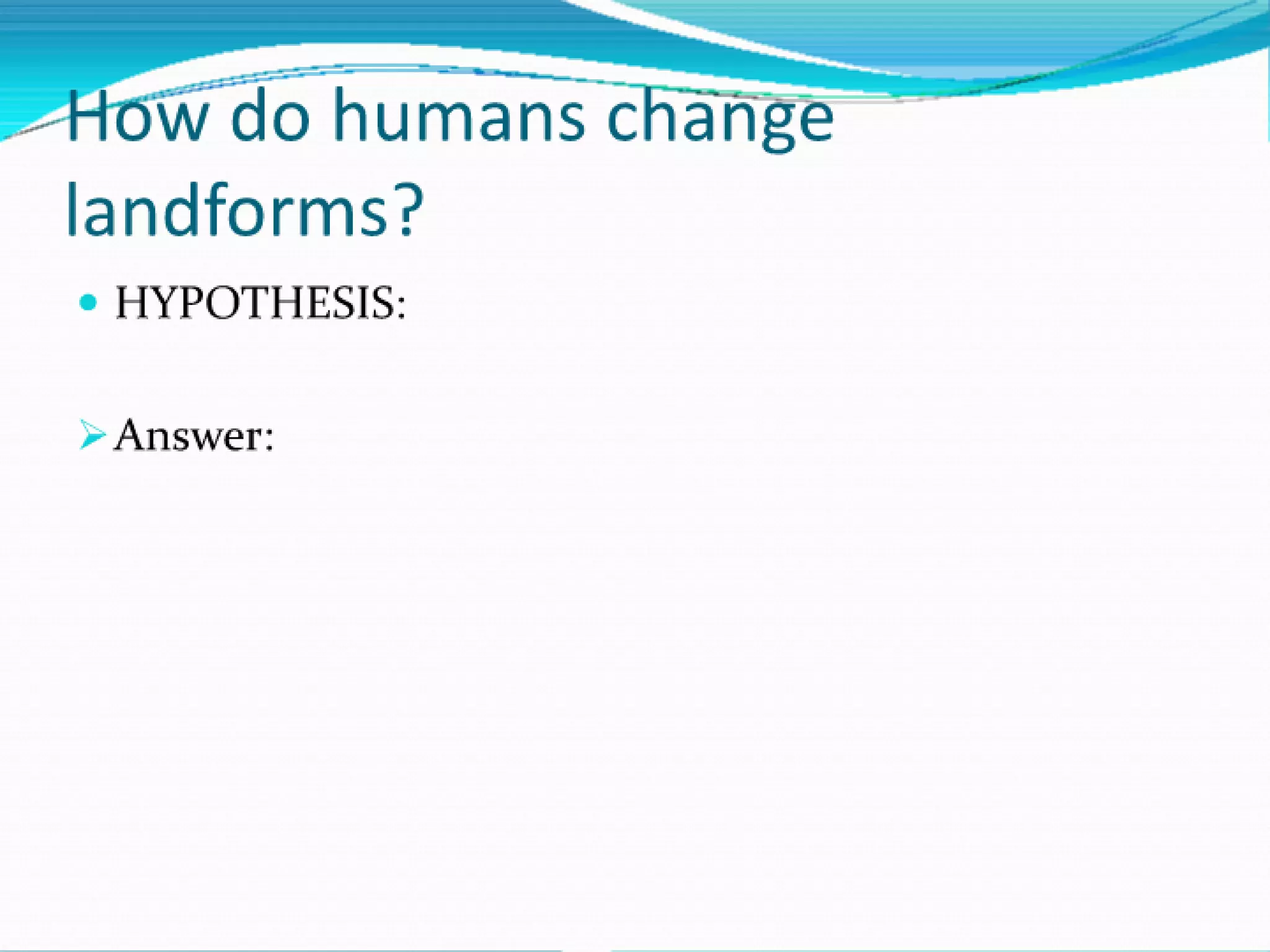 Chapter 2 lesson 4 sci | PPT