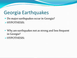 Chapter 2 lesson 4 sci | PDF