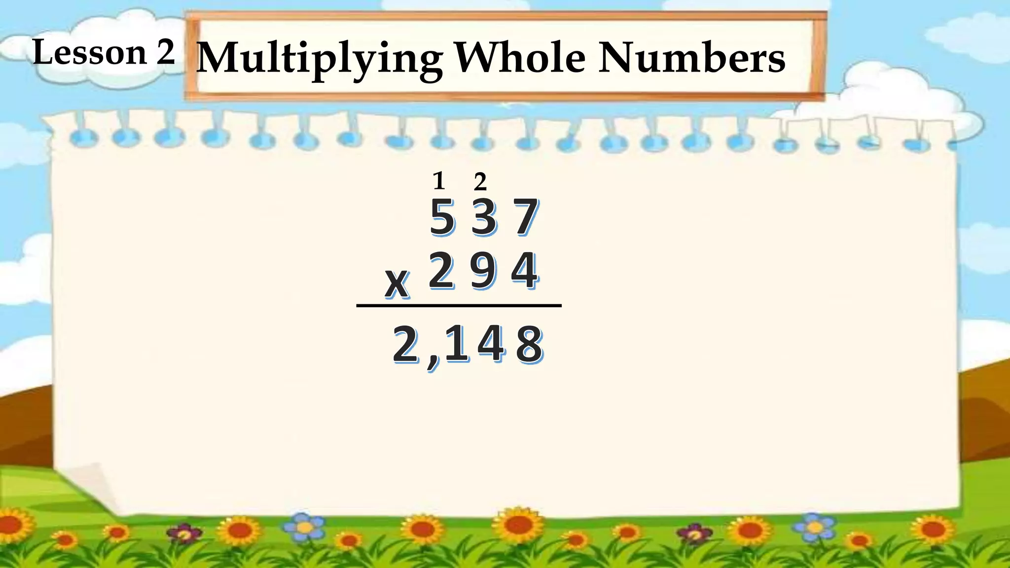 Chapter 2 _Lesson5 _Math 4_W5Q2_Multiplying Large Numbers.pptx