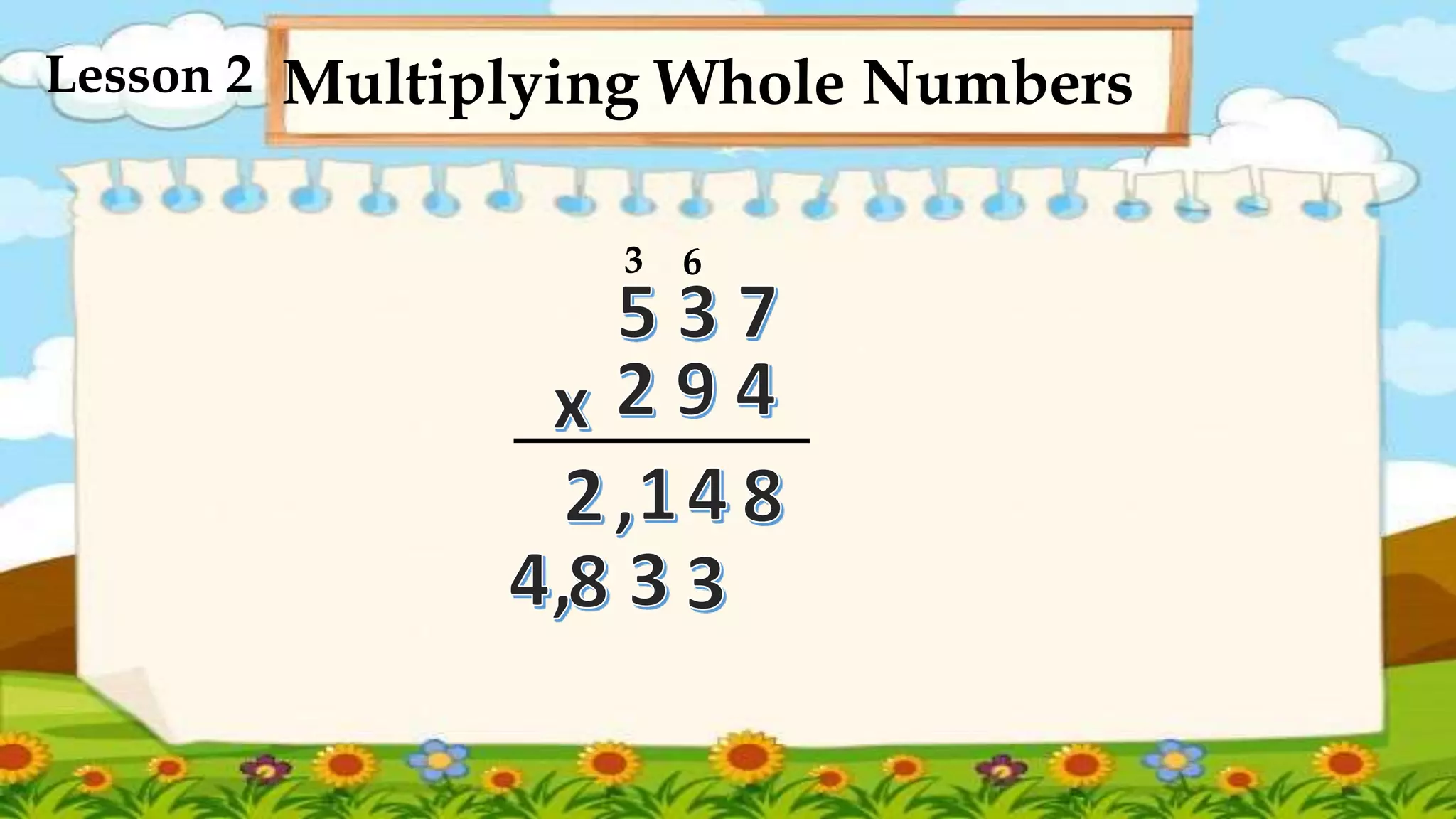 Chapter 2 _Lesson5 _Math 4_W5Q2_Multiplying Large Numbers.pptx