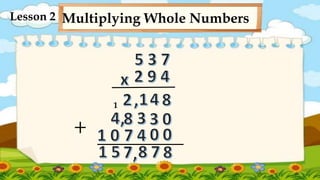 Chapter 2 _Lesson5 _Math 4_W5Q2_Multiplying Large Numbers.pptx