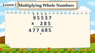 Chapter 2 _Lesson5 _Math 4_W5Q2_Multiplying Large Numbers.pptx