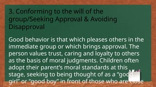 Chapter 2 lesson 7 Stages of Moral Development Justin Roxas.pptx