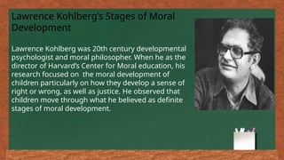 Chapter 2 lesson 7 Stages of Moral Development Justin Roxas.pptx