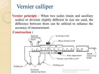 Linear measurements | PDF