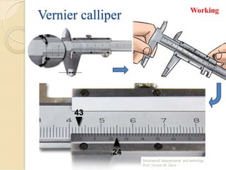 Linear measurements | PDF