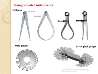 Linear measurements | PDF