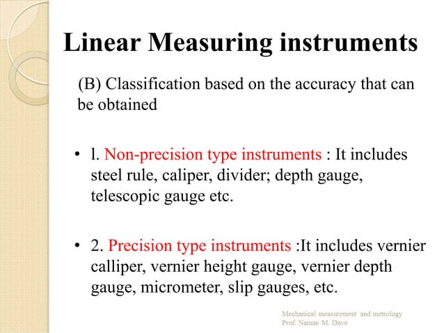 Types Of Linear Measurements | 5 Types of Tapes Used in Surveying – DPTVQG