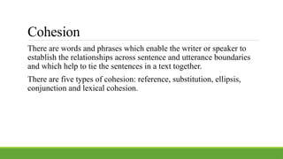 Chapter 2 Linguistic elements in discourse.pptx
