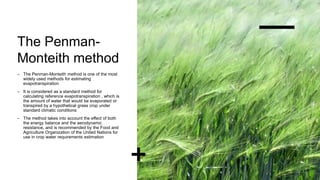 CHAPTER 2 Literature.pptx | Agriculture | Industries