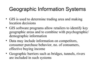 Chapter 2 mall management | PPT
