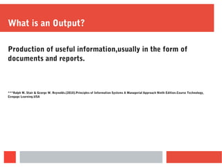 Chapter 2 management information system | PPT