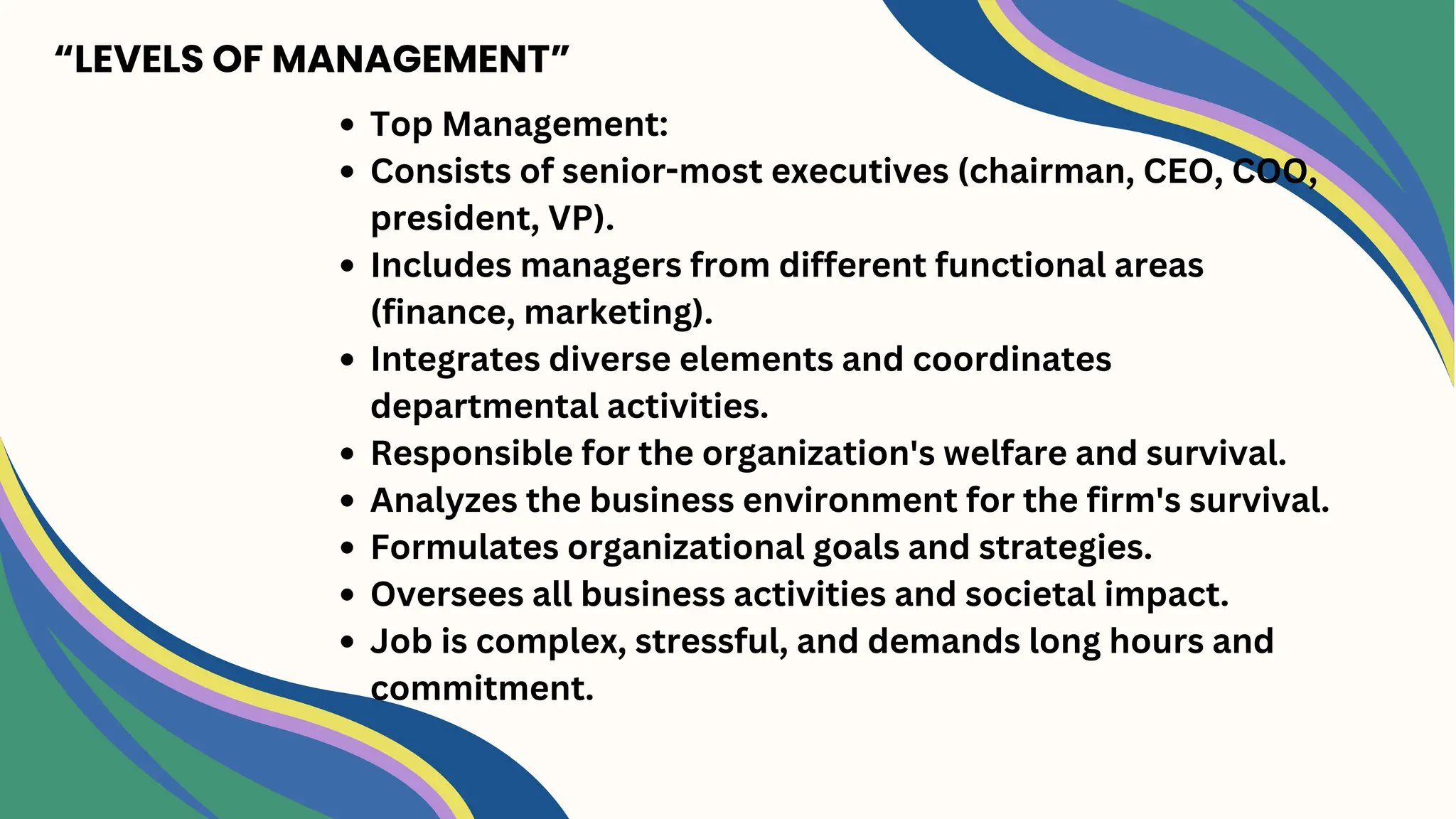 CHAPTER 2 MANAGEMENT THEORY and practices | PDF