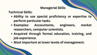 CHAPTER 2 MANAGEMENT THEORY and practices | PDF