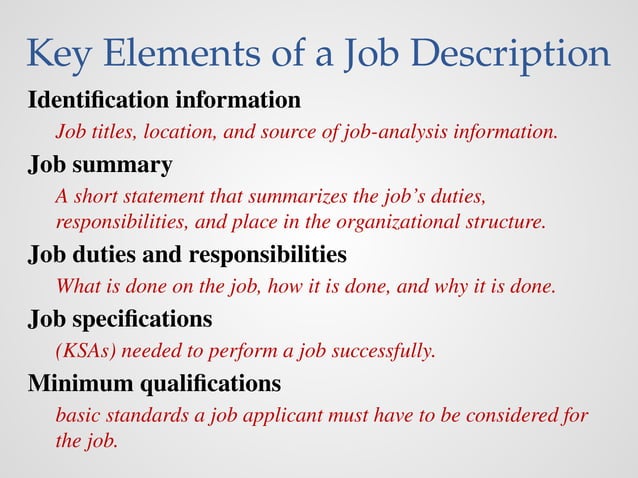 Chapter 2 Managing Work Flows and Conducting Job Analysis.pptx