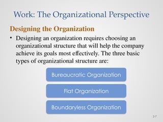 Chapter 2 Managing Work Flows and Conducting Job Analysis.pptx