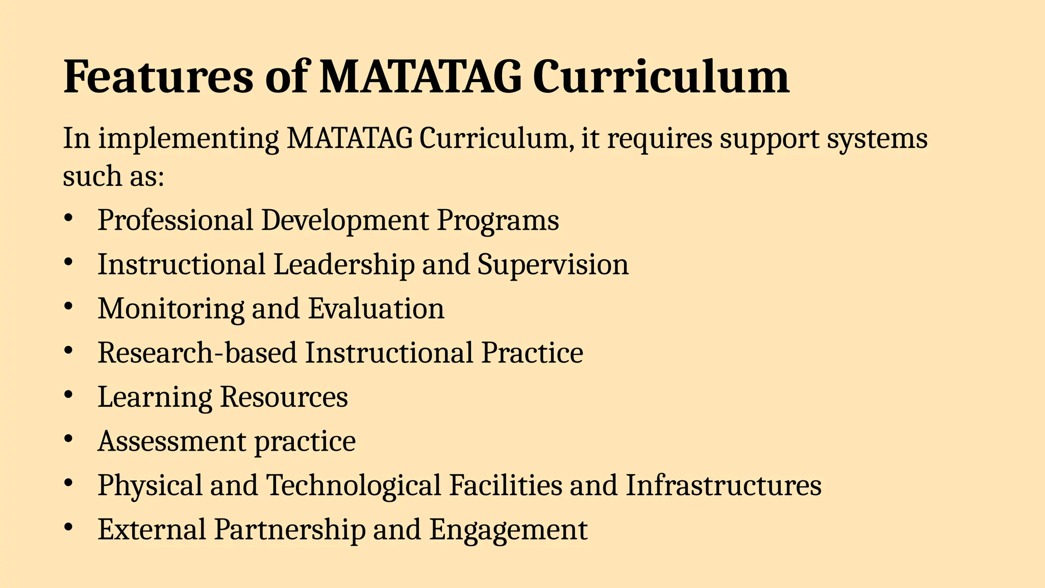 MATATAG Curriculum Framework for Social Studies | PPTX