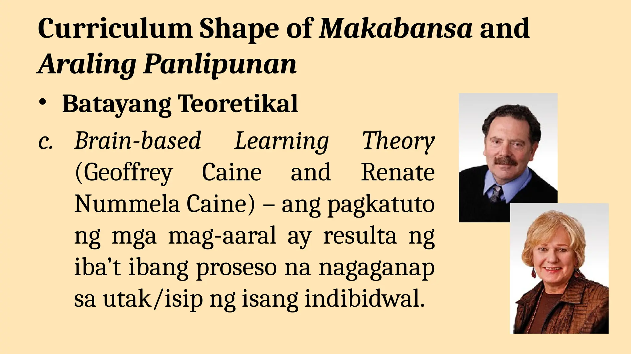 MATATAG Curriculum Framework for Social Studies | PPTX