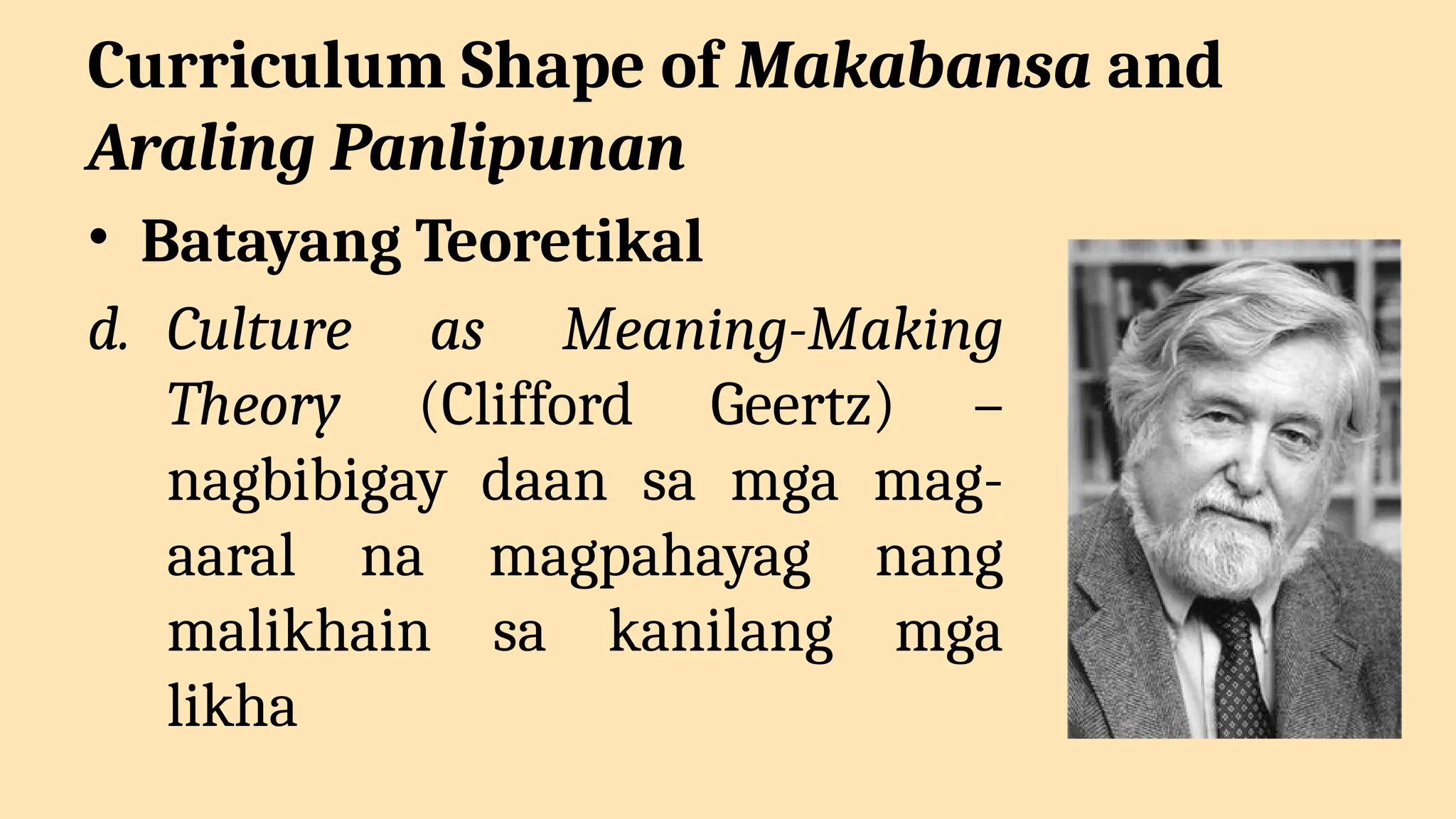 MATATAG Curriculum Framework for Social Studies | PPTX