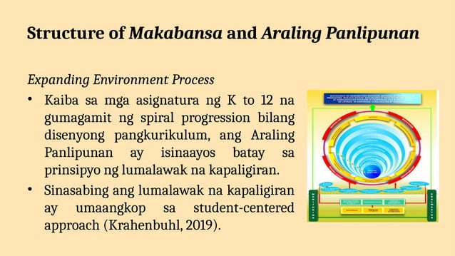 MATATAG Curriculum Framework for Social Studies | PPTX
